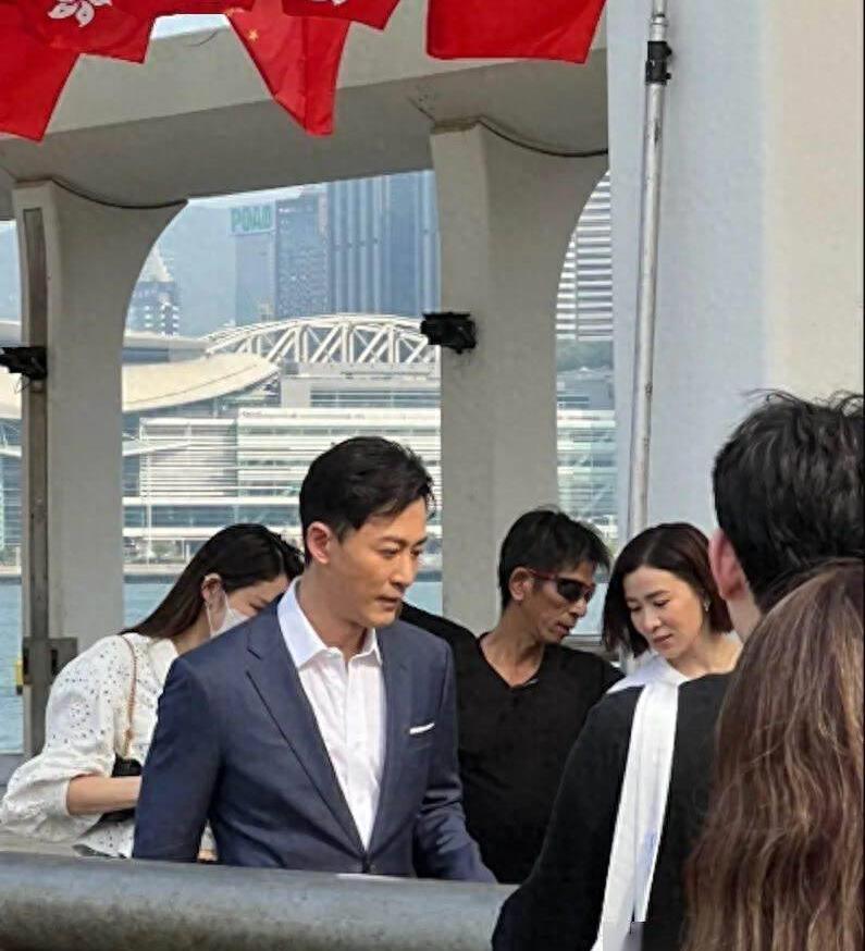 Original Raymond Lam and Charmaine Sheh team up again for a new drama ...