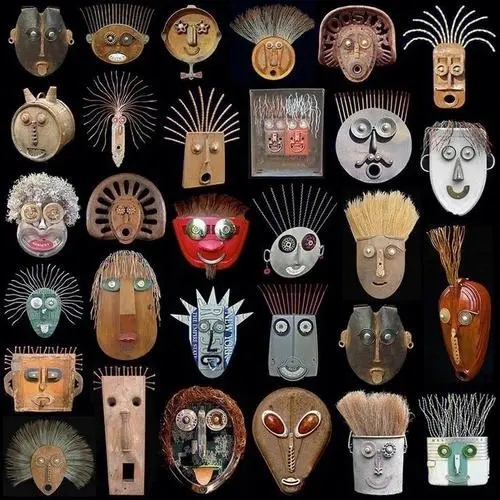 The Influence of African Masks on Matisse's Portrait Paintings - iMedia