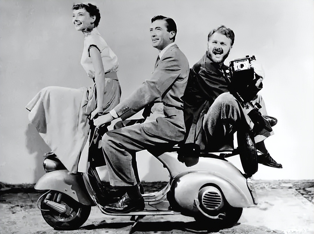 Symbols and Metaphors of Camera Language in the Movie "Roman Holiday ...