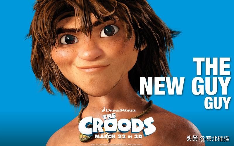 When the end of the world comes, the primitive family is forced to ...