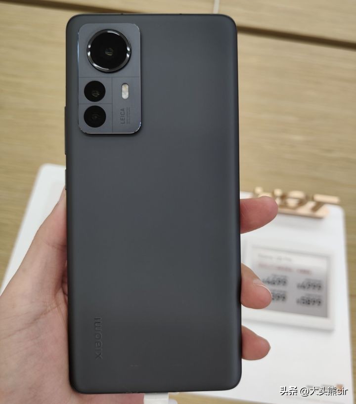 Is the Xiaomi Mi 12S series worth buying? - iNEWS