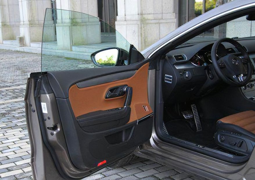 What are the advantages of the car's automatic door opening function ...
