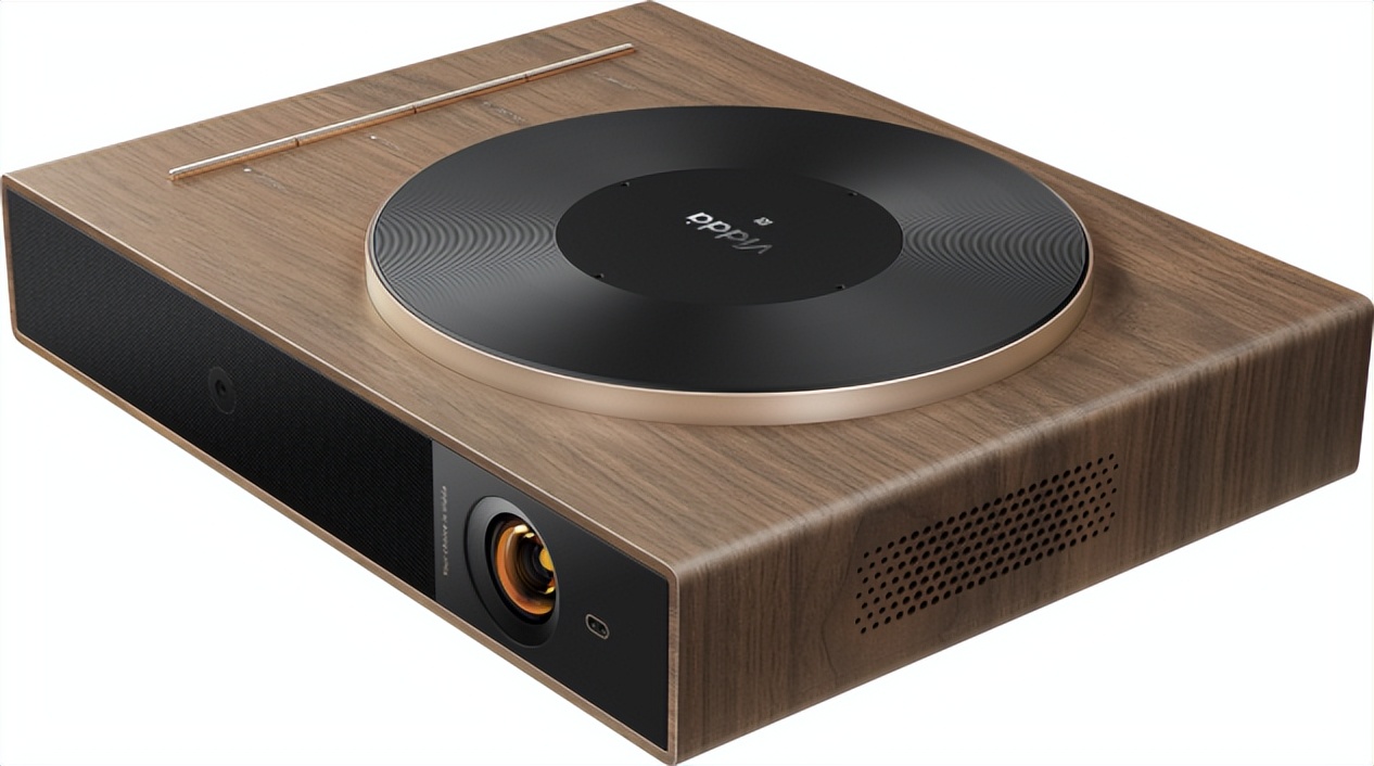 vidda C1Pro 4K三色雷射投影儀我看誰還沒有擁有！ - 資訊咖