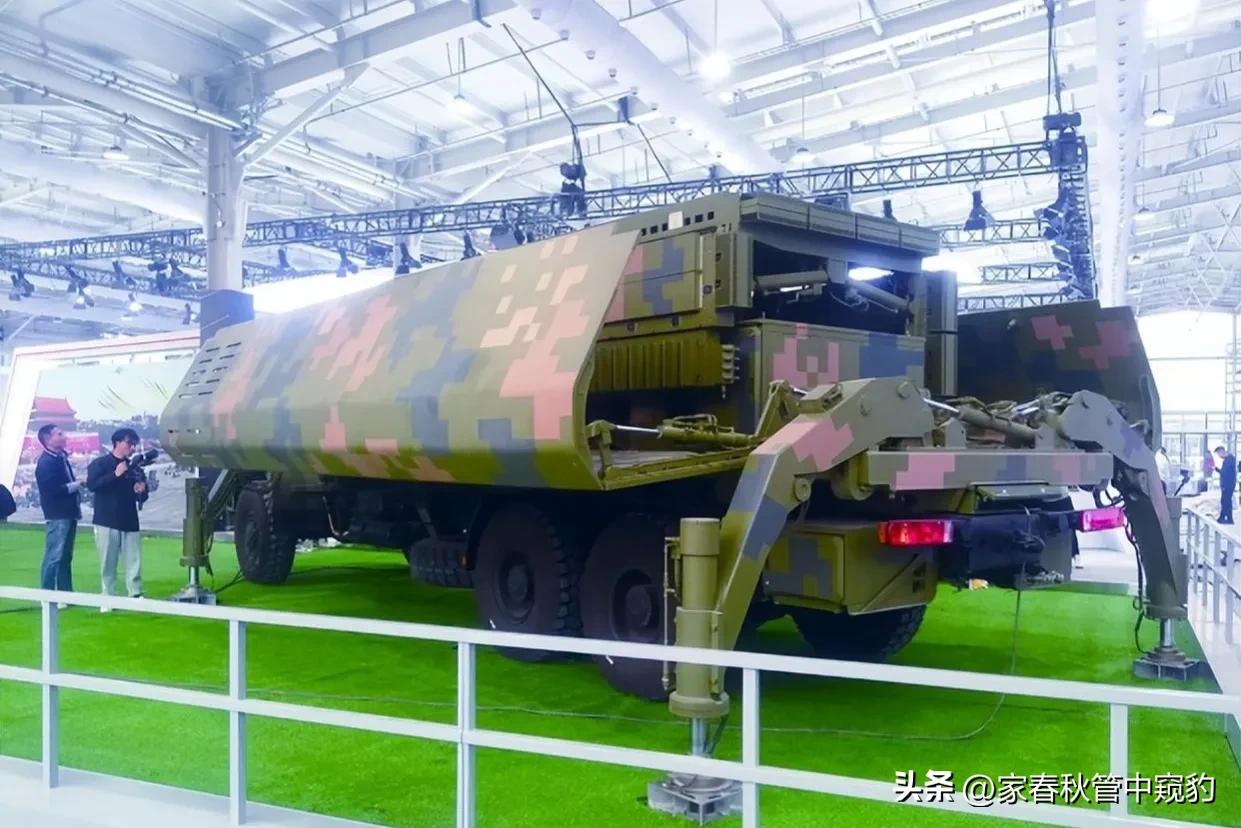 YLC-2E anti-stealth radar has powerful performance and can fight ...