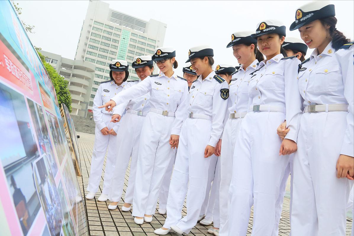 There are three ways of serving as a soldier. You don't need to start ...