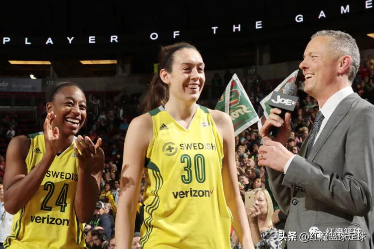 WNBA: Storm vs. Sun, can Connecticut win at home? - iMedia