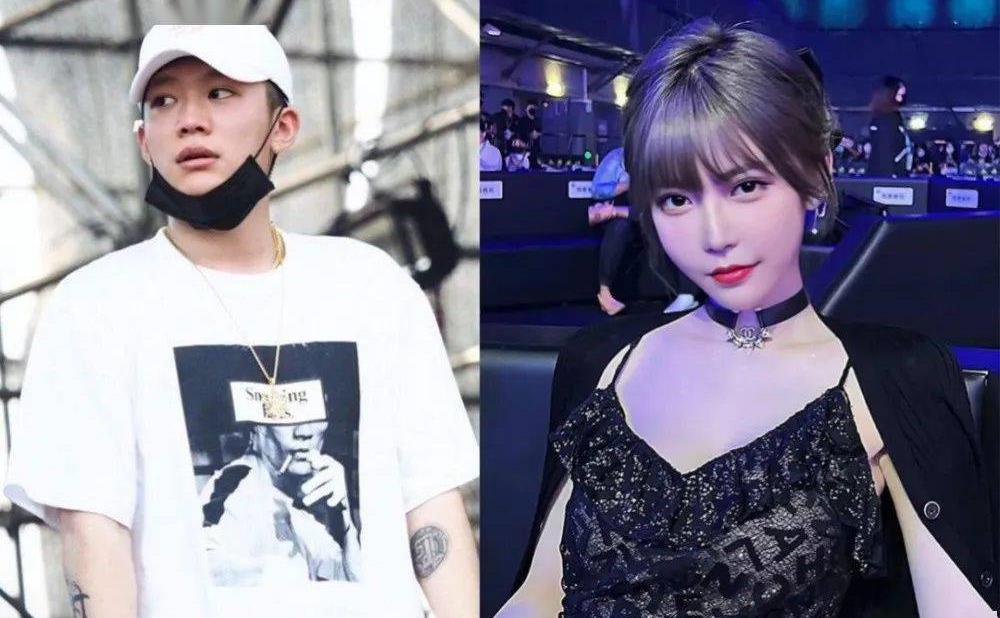 The big melon is here! Zhou Shuyi defaulted to being in a relationship with PGone during the ...