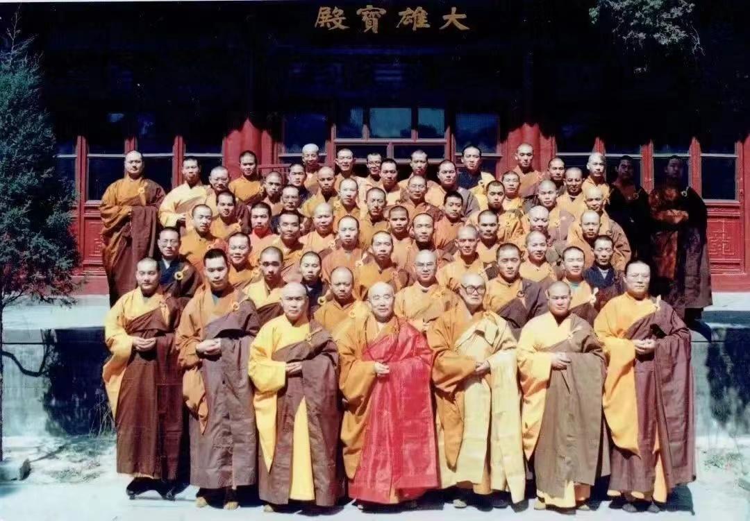 Master Puzheng: Elder Chuanyin is an eminent monk who I know and ...