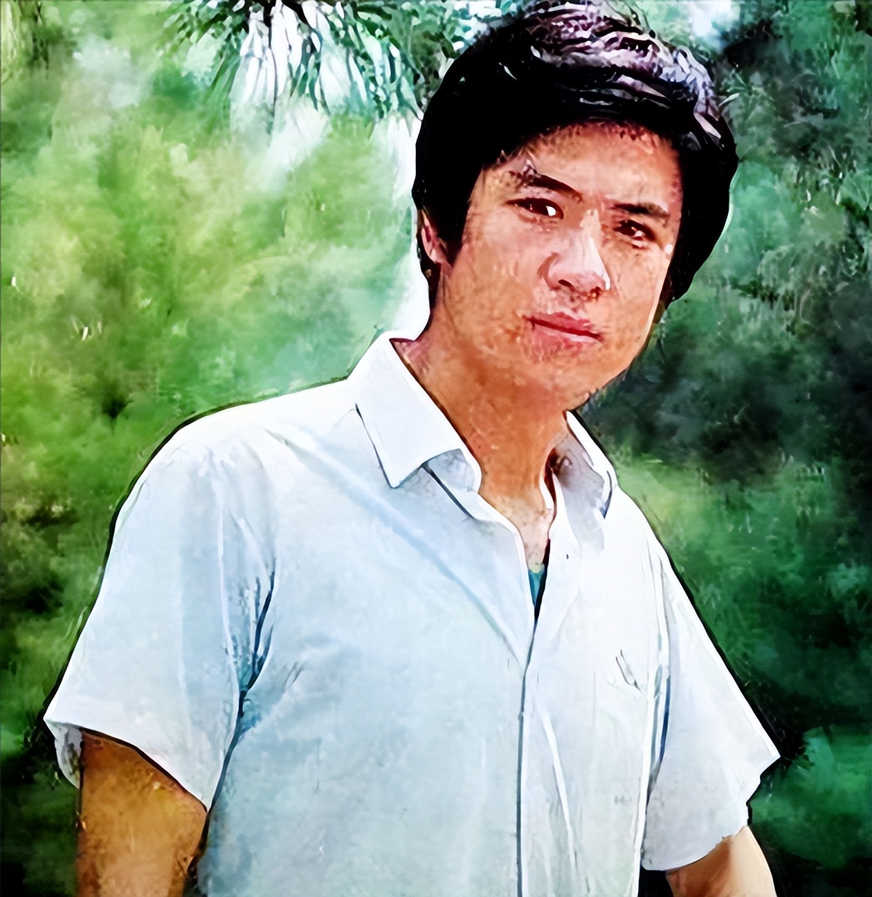 Actor Zhang Chao: For the two daughters, the debt owed to the elder ...