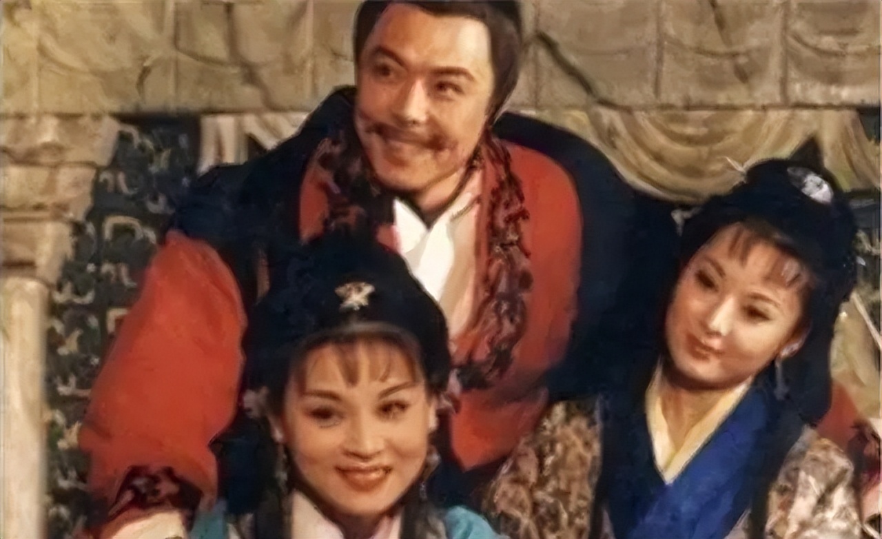 The Romance of Emperor Cheng of the Han Dynasty: Doting on Zhao Feiyan ...