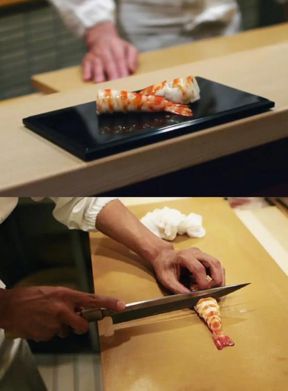 Movie "The God of Sushi" - iMedia