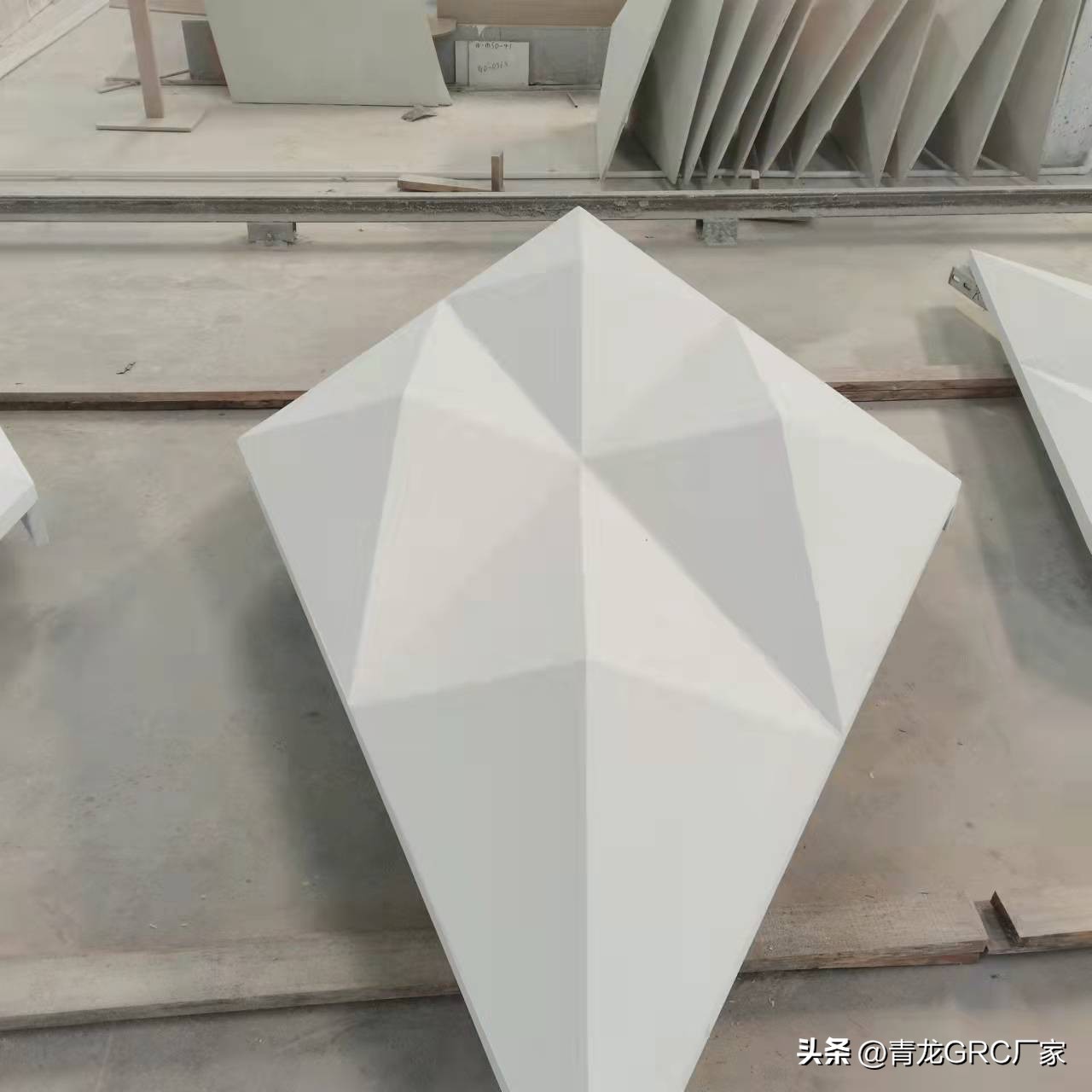 What is the exterior wall GRC board? What is the function of GRC panels ...