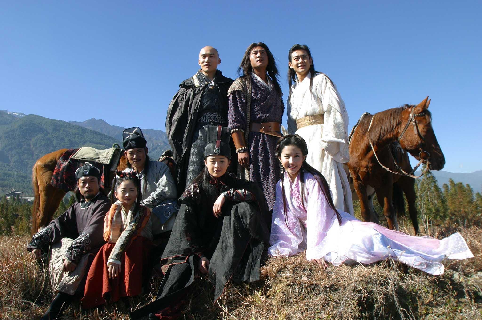 Martial Arts Gangs:A Fascinating World - iNEWS