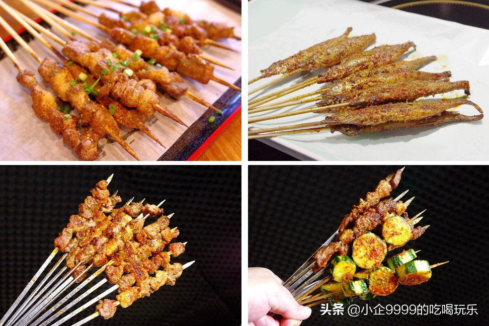 Grilled fish roe is the only one, grilled eel with lamb is really ...