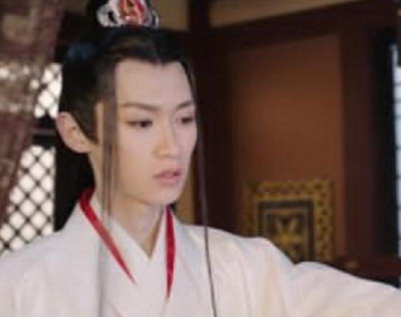 How miserable is Murong Chong?A prince of a country became a prisoner ...