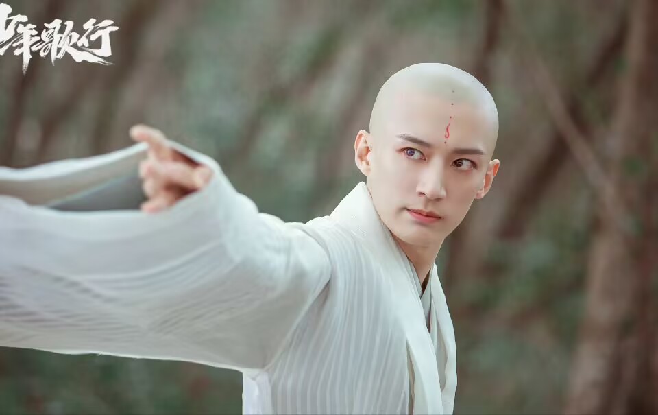 "Youth Song 2" starts in golden autumn, the six leading actors are ...