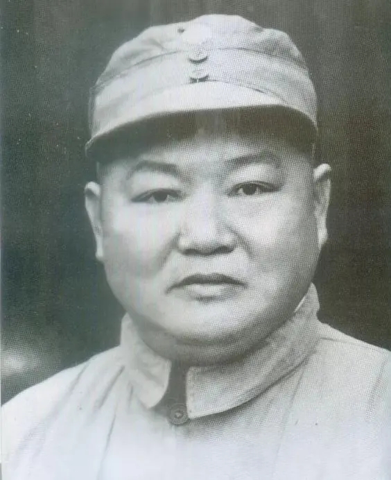 "Slave" General Luo Binghui preemptively attacked the Japanese army ...