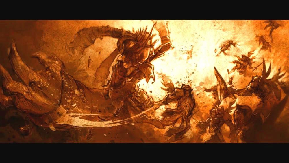 Have an indissoluble bond with the "Star Wars" series? "Diablo 3 ...