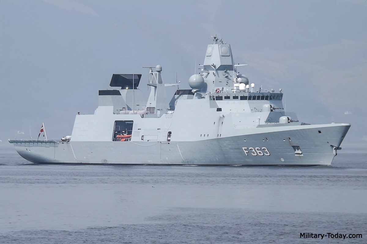 10 most powerful frigates in the world - iNEWS