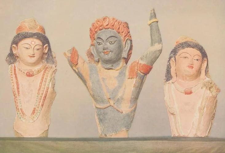 What are the characteristics of ancient Central Asian culture and ...