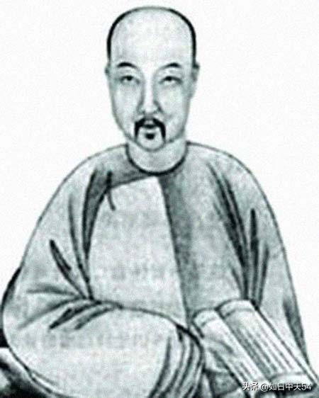 Qian Feng, a famous censor in the Qing Dynasty, arranged his funeral ...