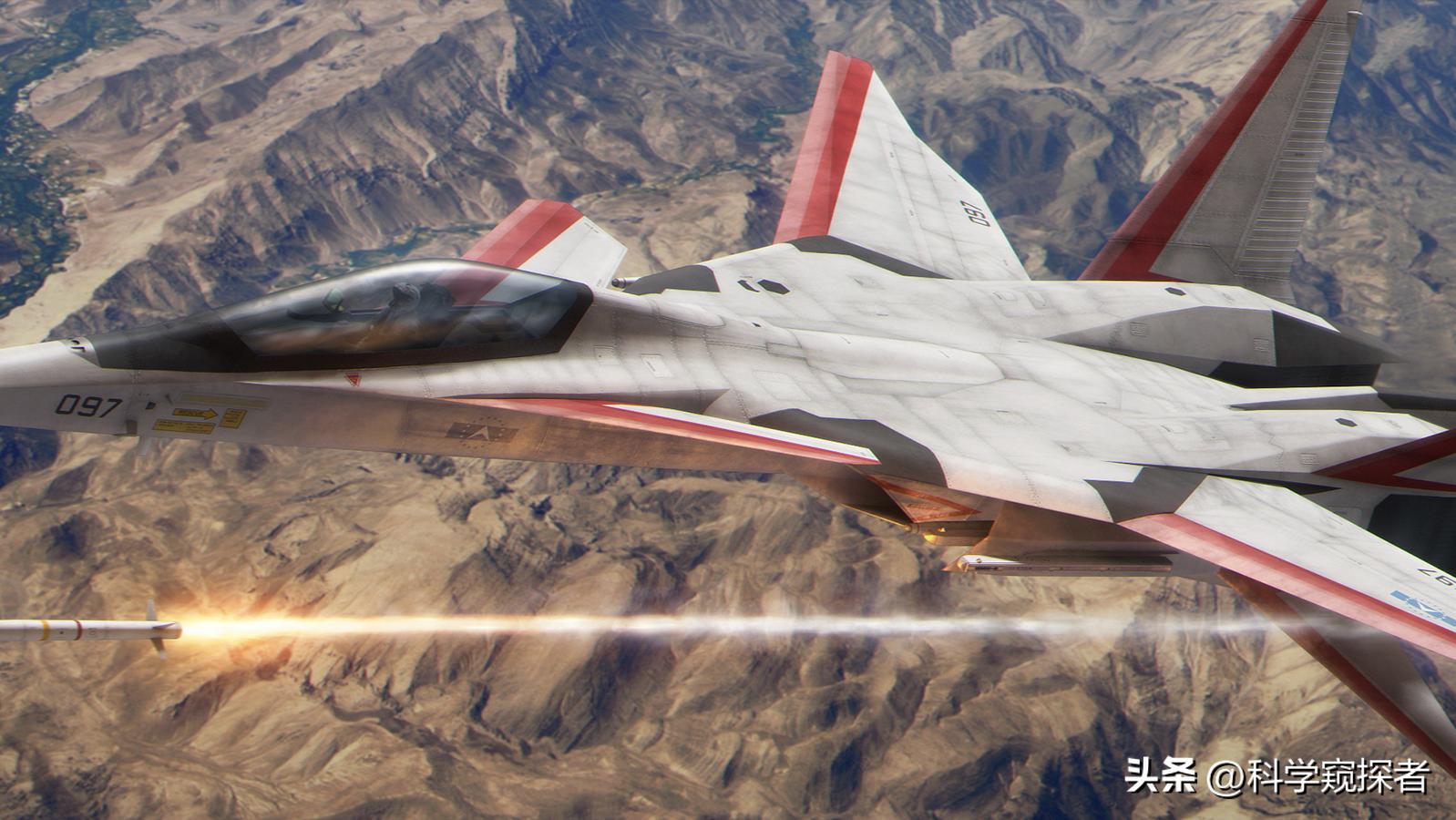 How terrifying is the Mach 7 aircraft Mingdi-22, even missiles can't ...