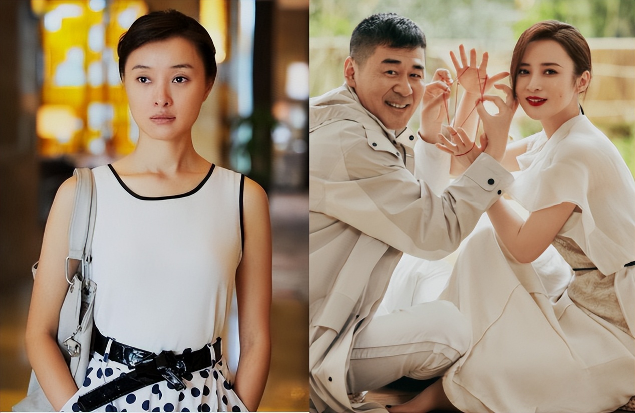 After the actress Wu Yue was abandoned by Chen Jianbin, she remained unmarried all her life, but ...