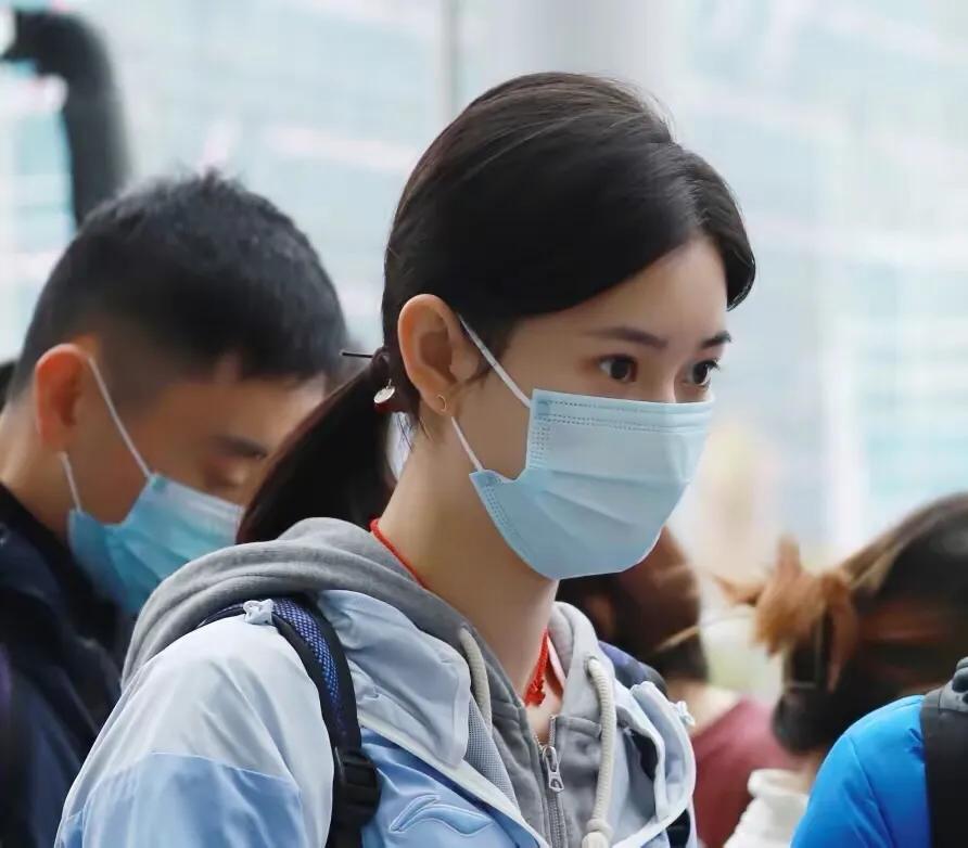 Wang Tianyi: The side face of the historical "goddess" of national ...