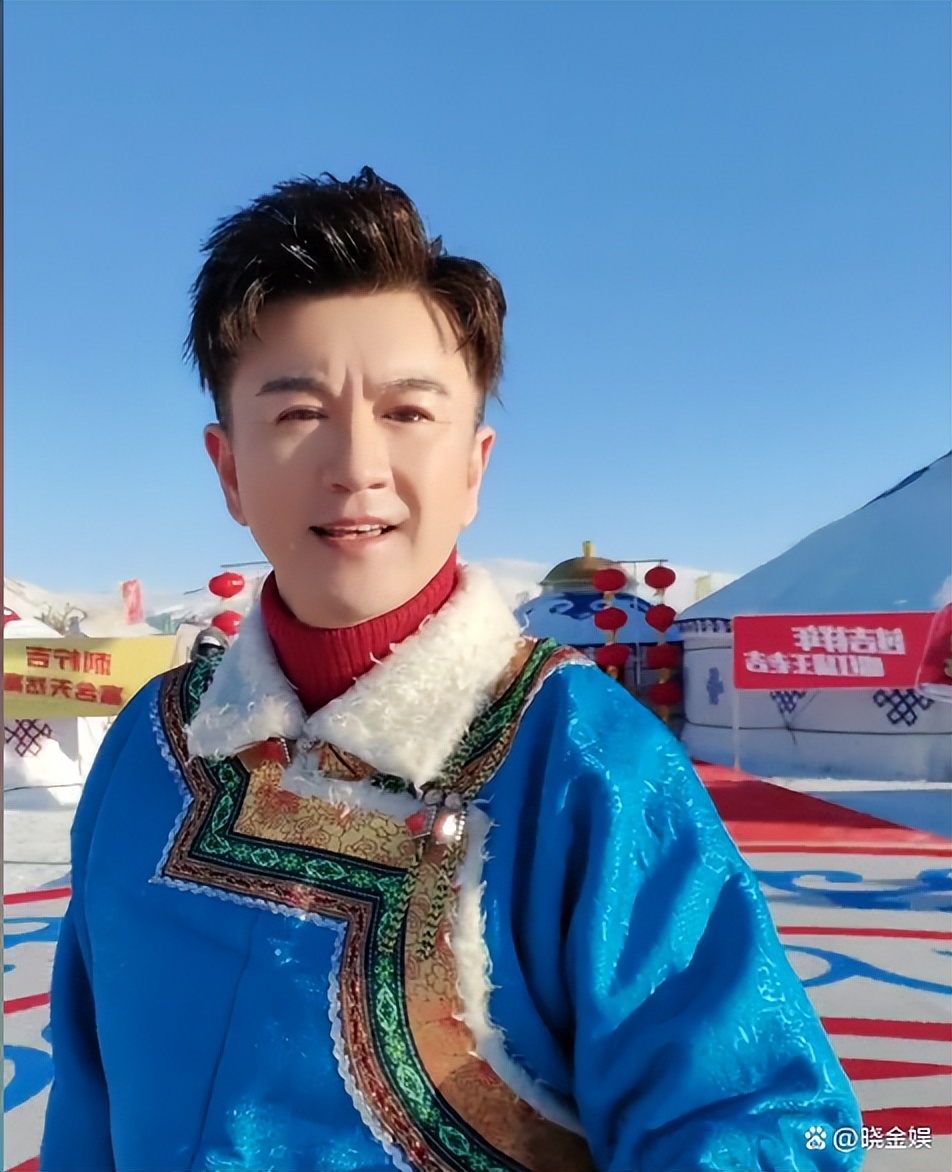 [Bill of Happiness]: Adjust the host, Ma Yue withdraws from the "Three ...