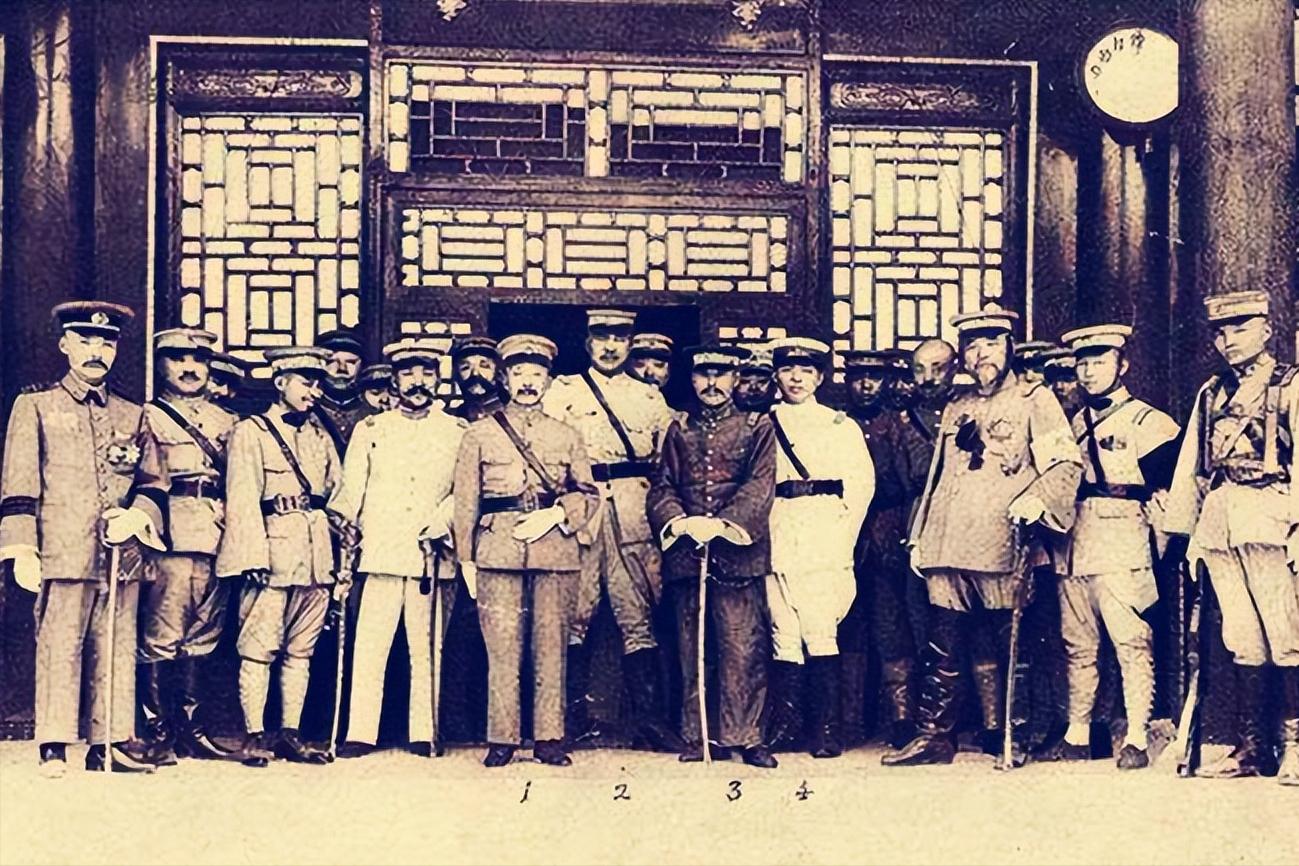 Watch the whole process of the Beiyang warlords in the Republic of ...