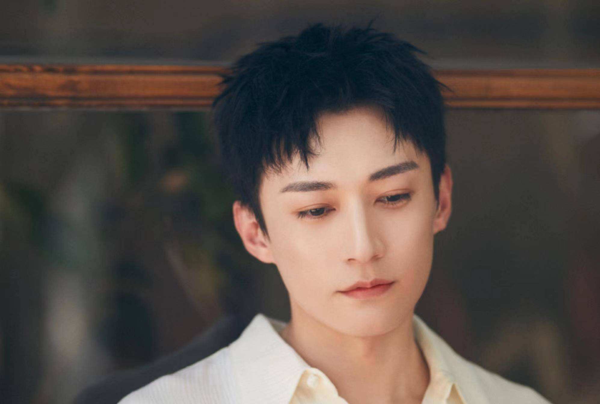 Yang Zi moved the cake of the capital behind Zhang Xiaohan?8 hot ...