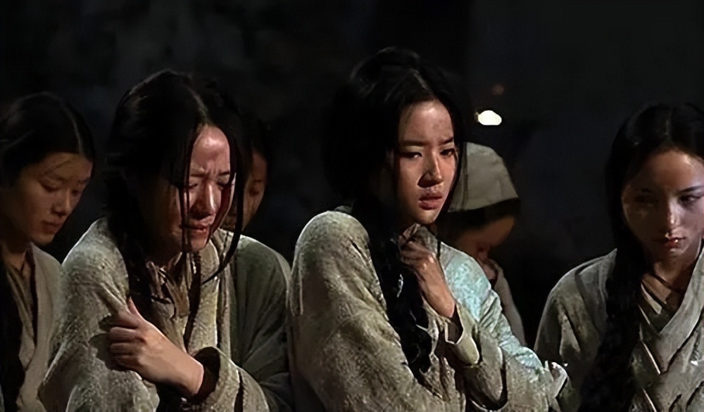 The only ethnic group in history that was killed all - the Jie tribe ...