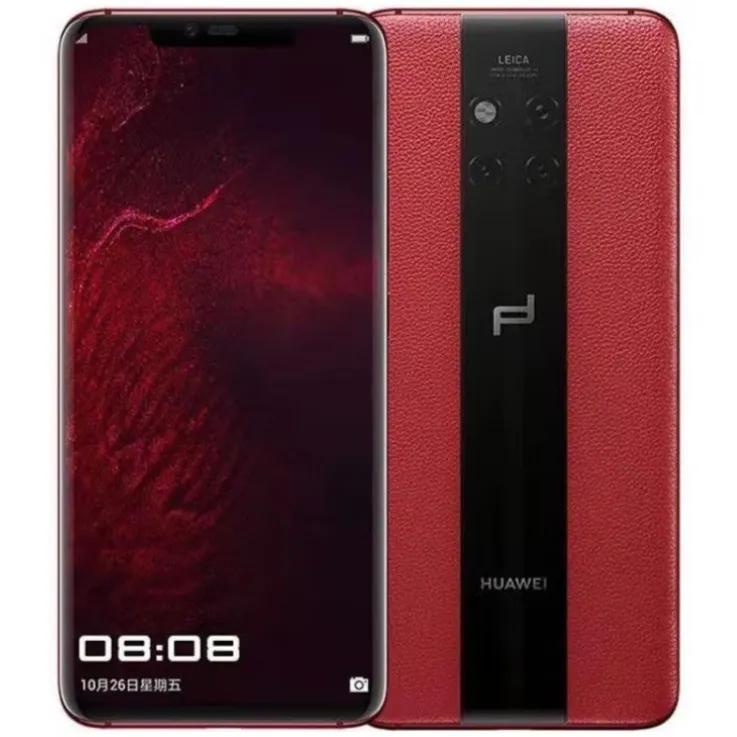 Inventory of Huawei mobile phones with 2K resolution screens, a total ...