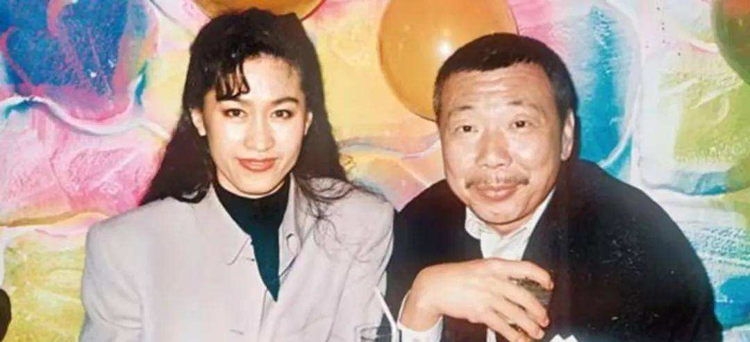 Actor Wu Ma: In his 50s, he married a wife who was 23 years younger ...