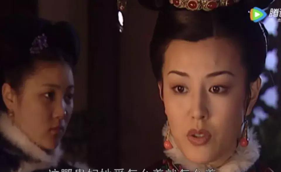 Zhu Yan is known as the first supporting actress in the mainland. She ...