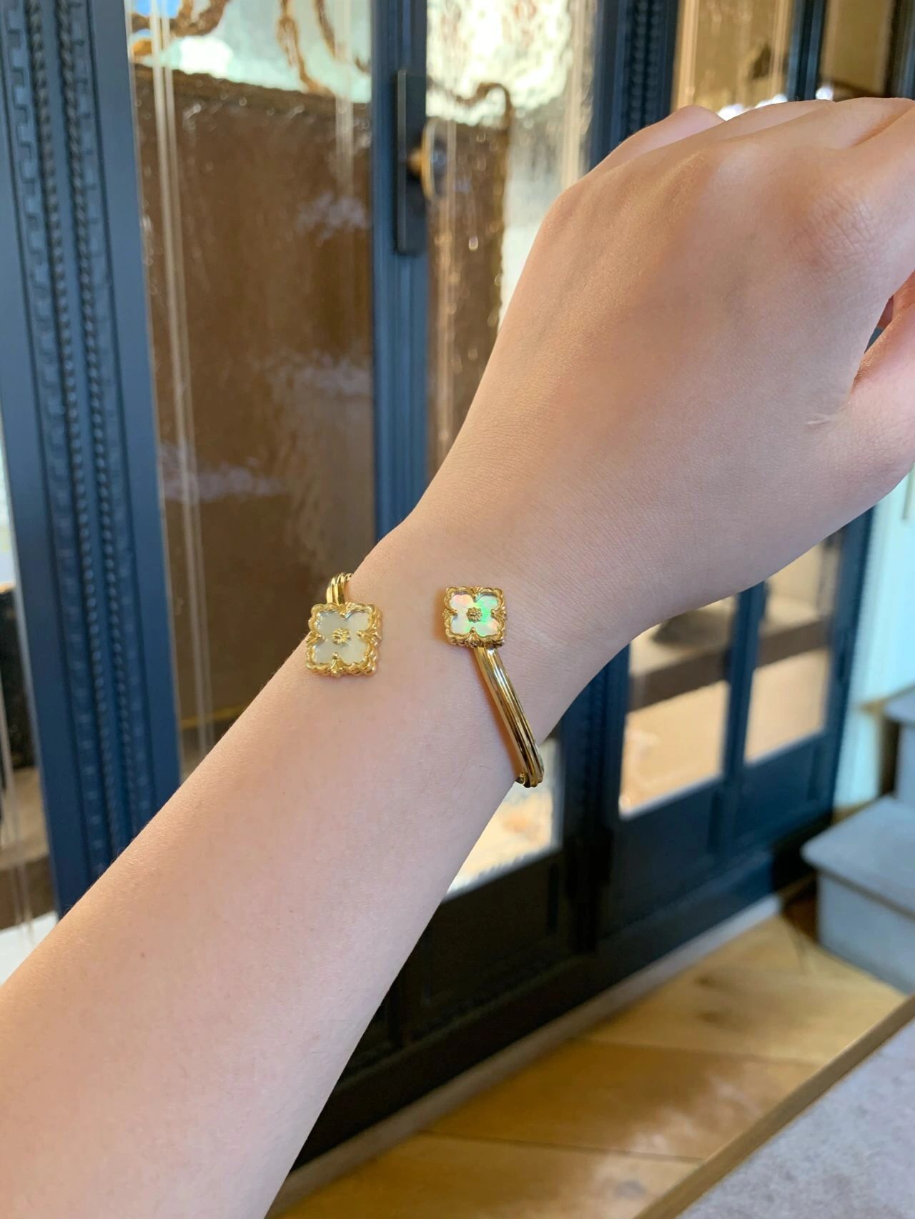 Buccellati opera bracelet - iNEWS