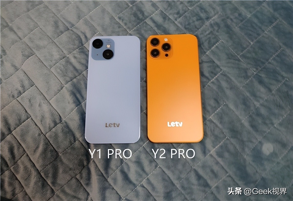 What upgrades has the LeTV Y2Pro made compared to the previous generation Y1Pro? - iMedia