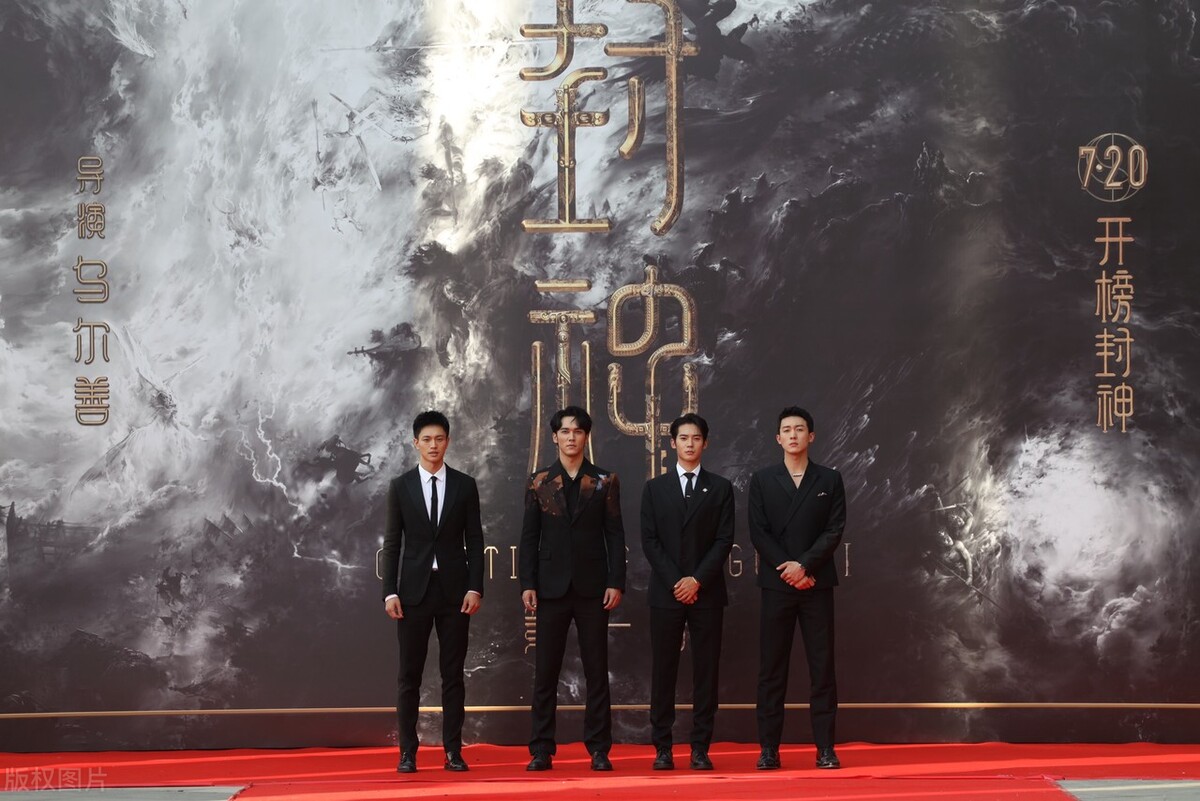 "Feng Shen No. 1" let me see the future of Chinese myth films! did you ...