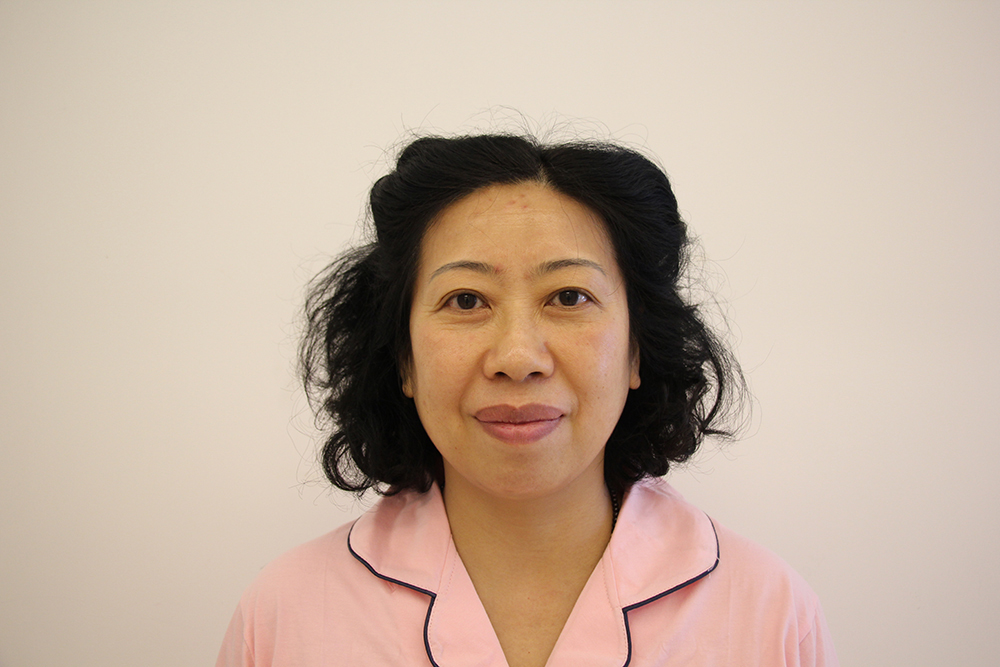 Who Said We Can't Be Young: Ms. Zhang, the Gorgeous Transformation of a ...