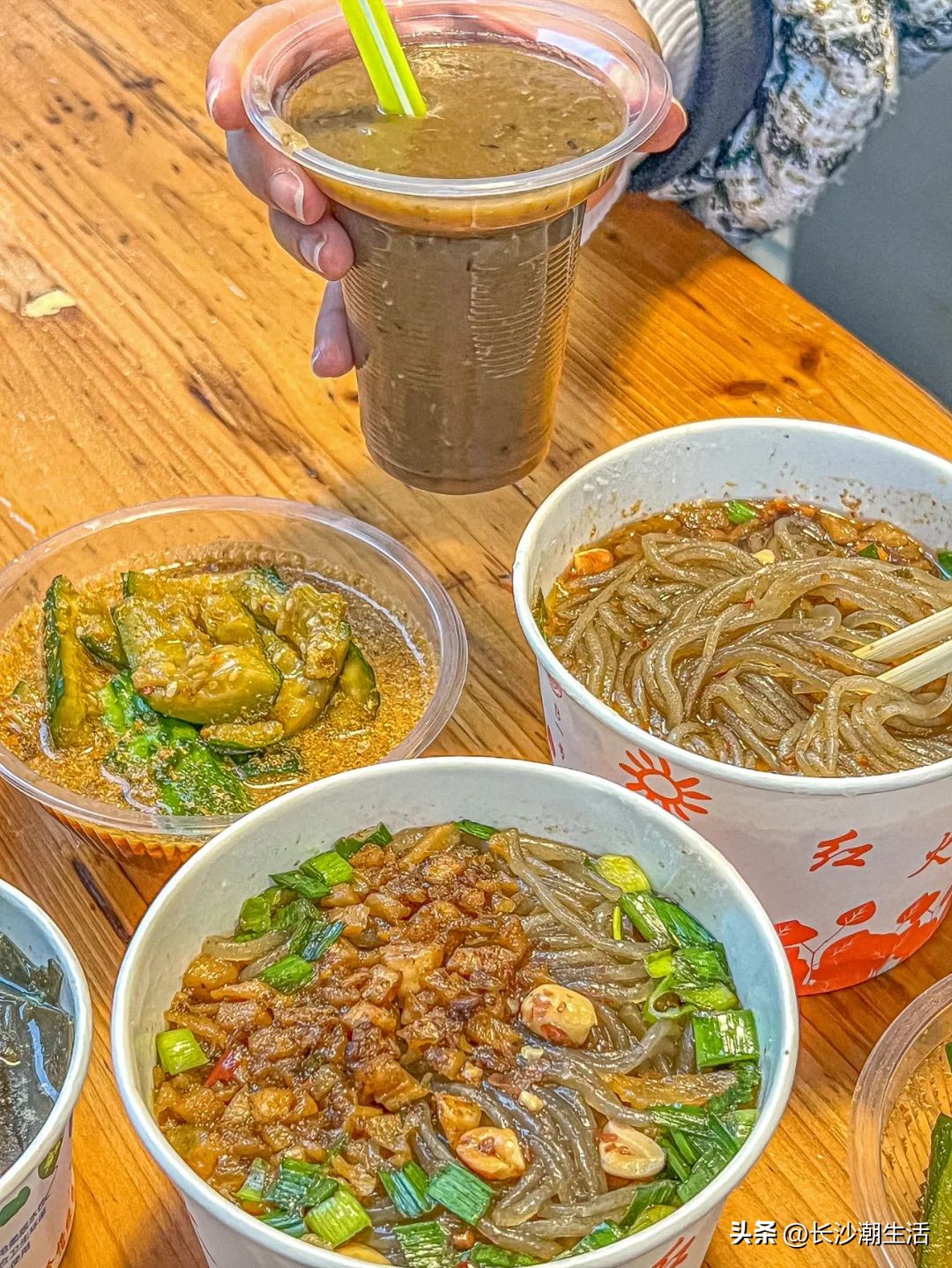 Changsha's delicacies hidden in the corners, I can eat 6 meals a day ...