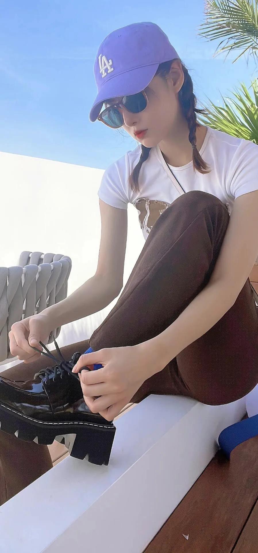 Celebrity photo: Zhao Yuanyuan - iNEWS