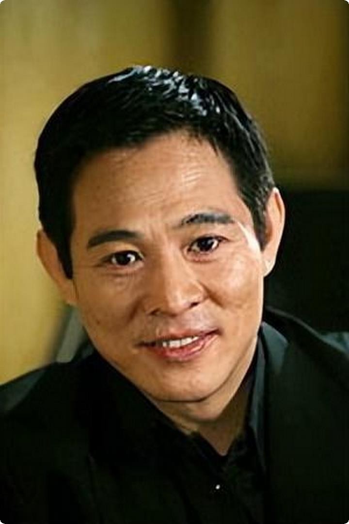 The 60-year-old Jet Li's recent situation exposed his swollen face, and ...