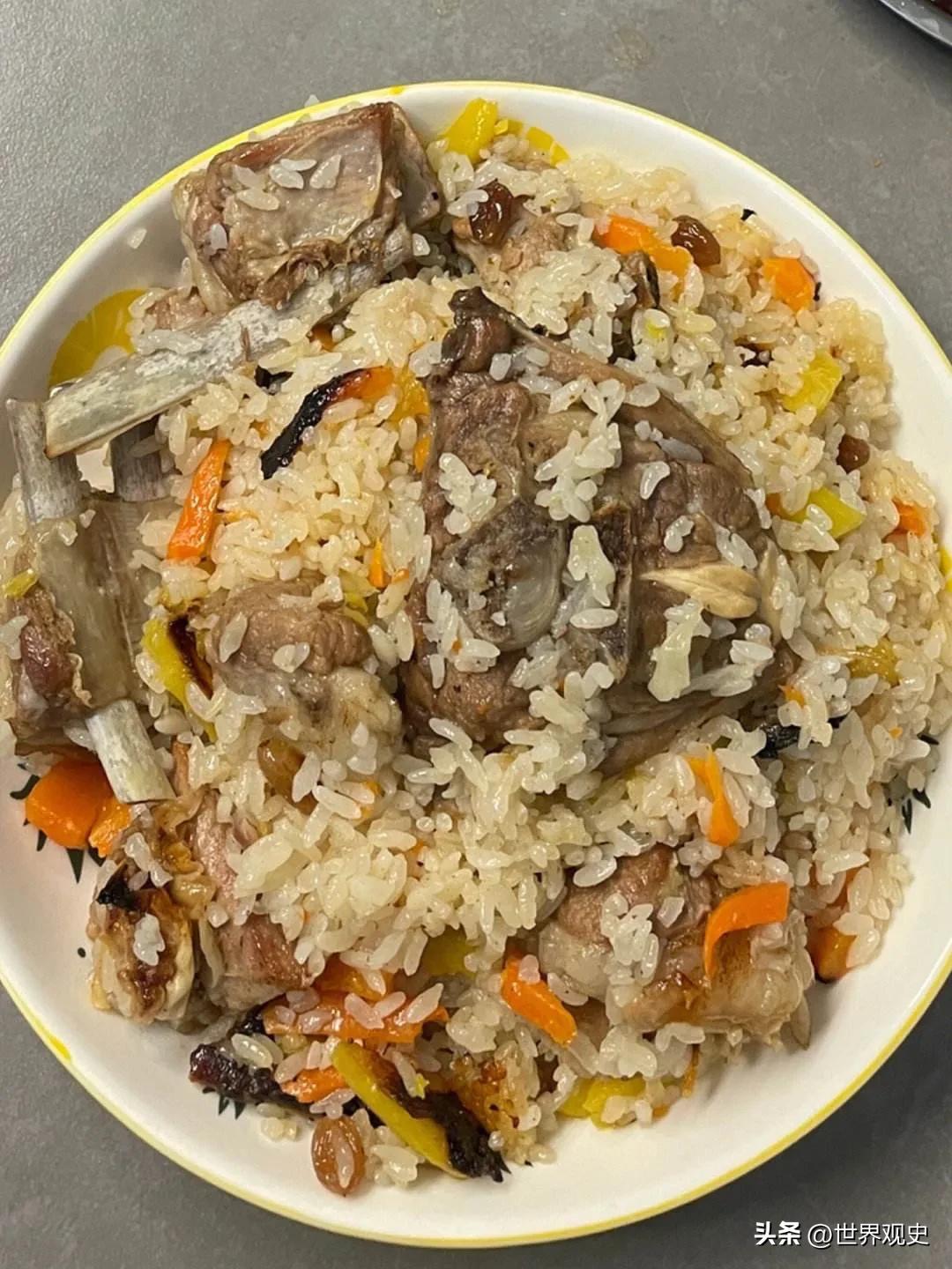 Xinjiang's six classic delicacies, straight to your taste buds! - iNEWS