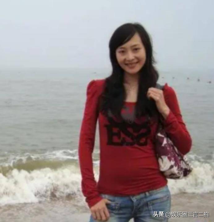 Huang Haibo's wife, Qu Zhazha, married a down-and-out husband and ...