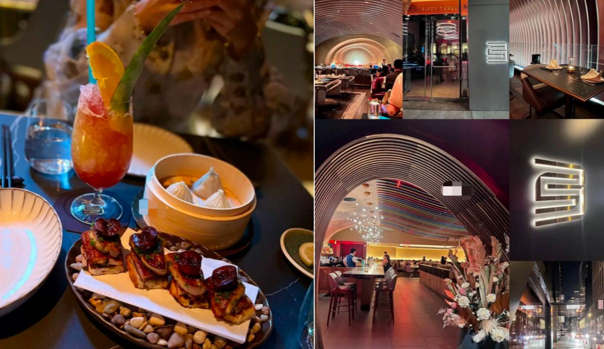 Deng Wendi, a 54-year-old rich woman, was met by chance at dinner ...