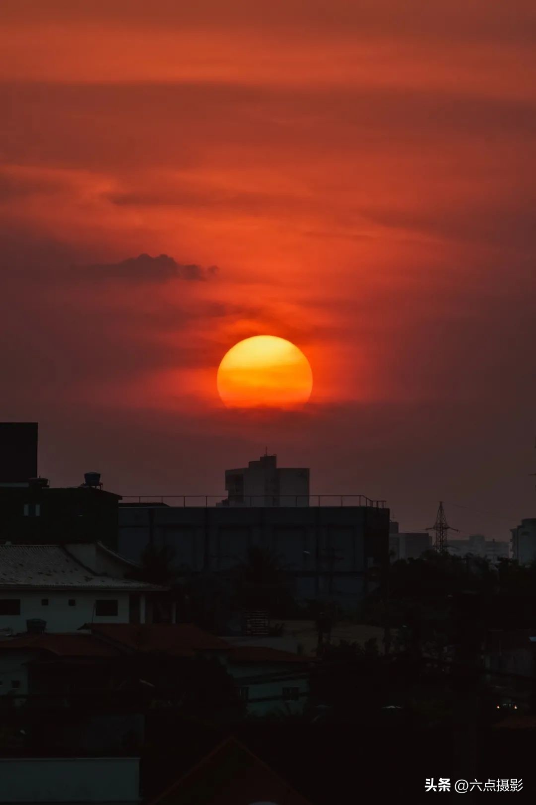 How to take pictures of sunrise and sunset with mobile phone?3 tips to ...