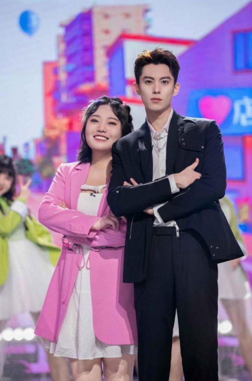Knocking on Li Xueqin's CP is crazy: Wang Hedi, Qin Xiaoxian, Mao Buyi ...