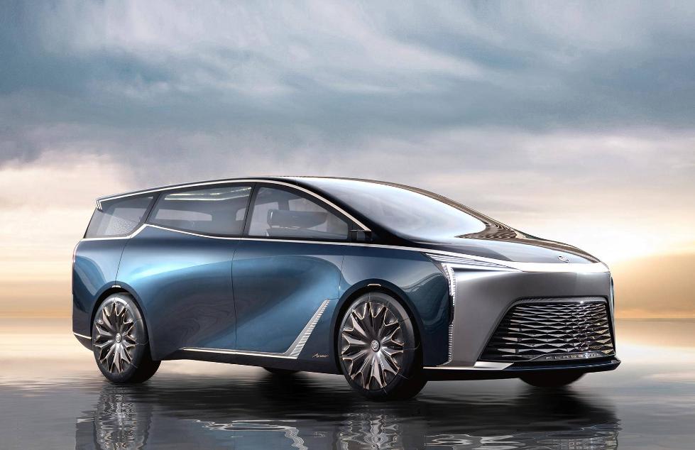 The latest quality list of medium and large MPVs, the best-selling ones ...