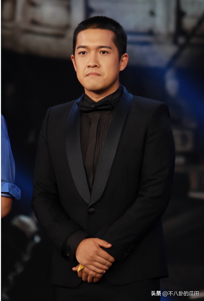 The worst second-generation star Zhang Boyu: his biological father ...