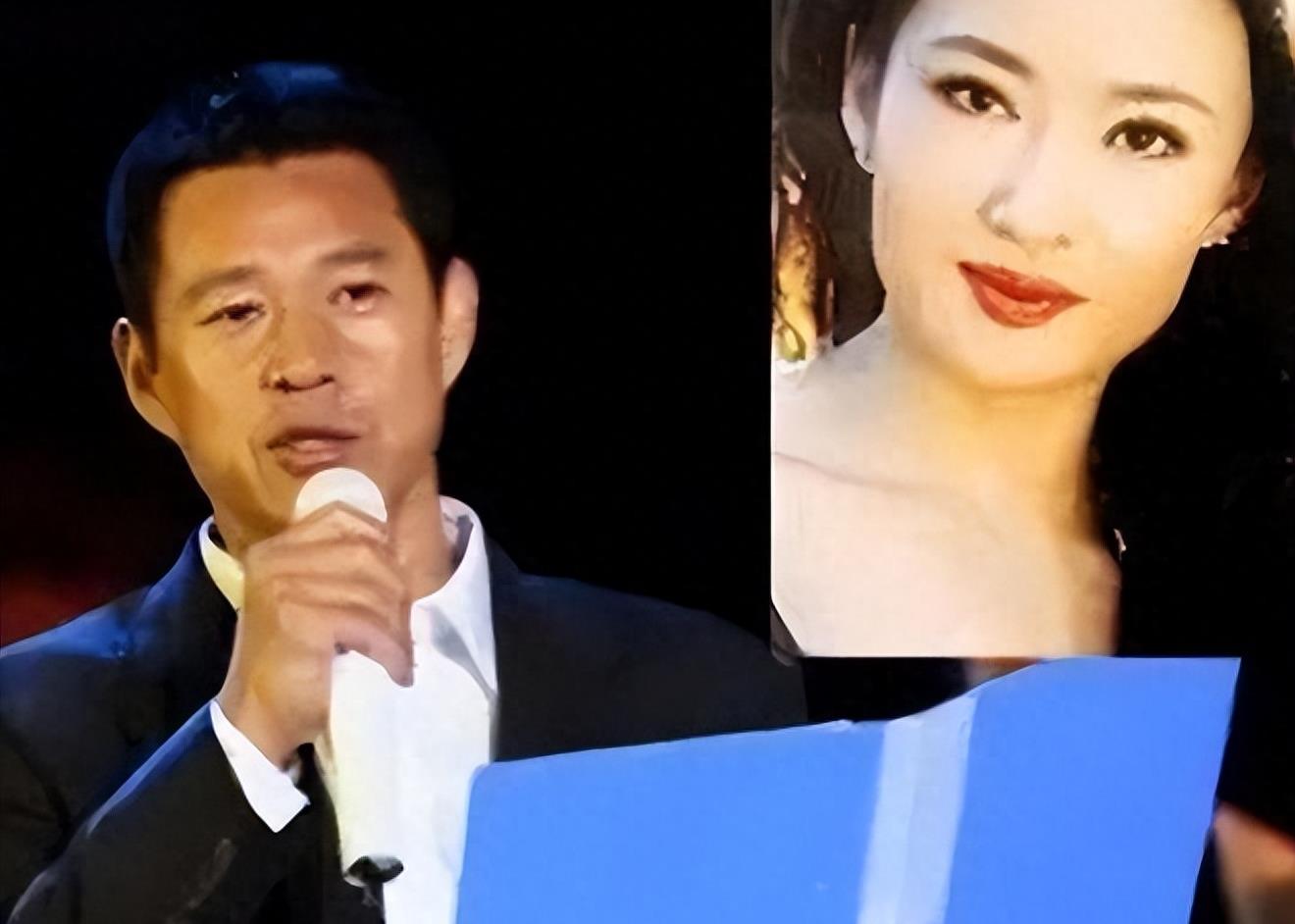 Zhang Fengyi's wife Huo Fan: She was pampered and became a queen. She ...